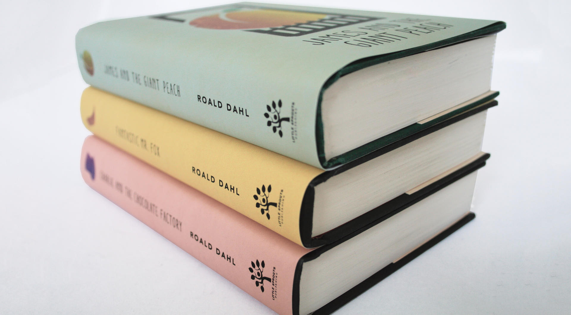 Roald Dahl Book Series