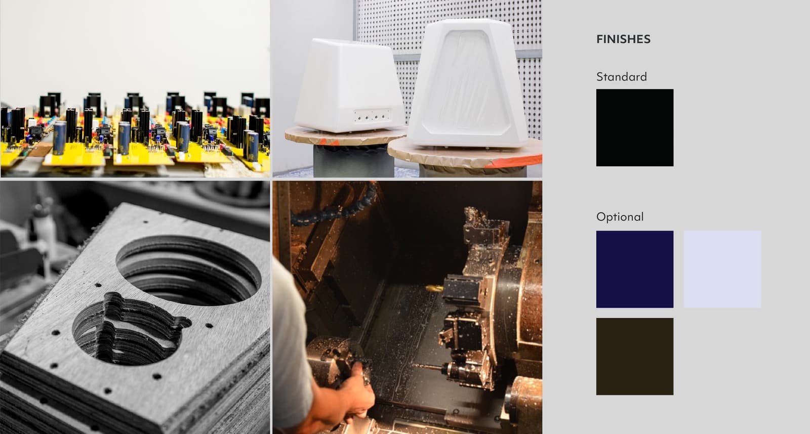 Maestro Series Active Loudspeakers | SGR Audio Loudspeakers