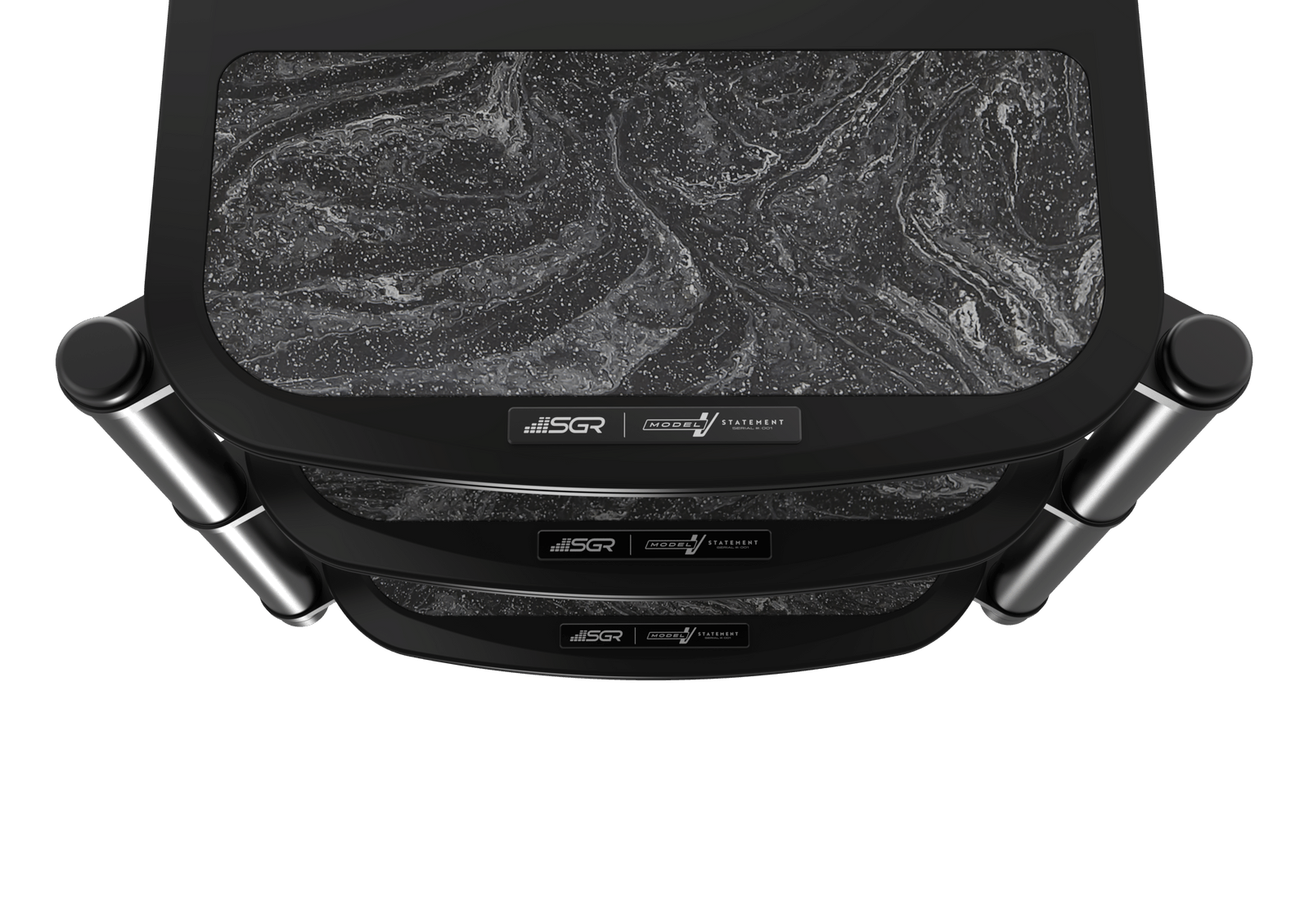 SGR Audio High End Hi-Fi Equipment Racks