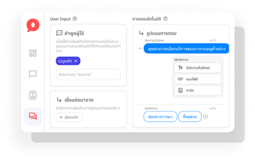 Oho.Chat ช่วยจัดการแชทจากทุกช่องทางในที่เดียว