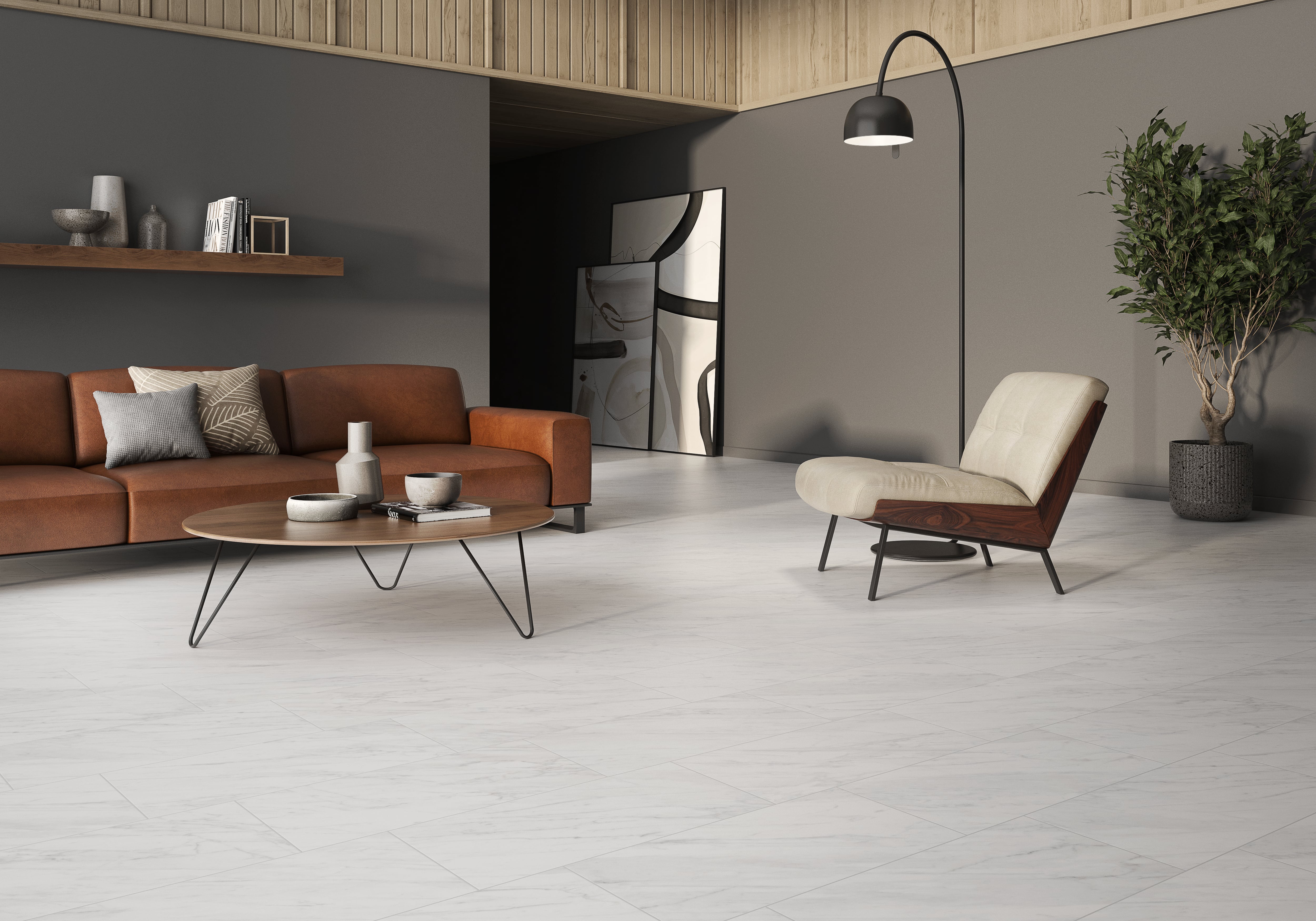 Carrara Marble | Lamosa USA