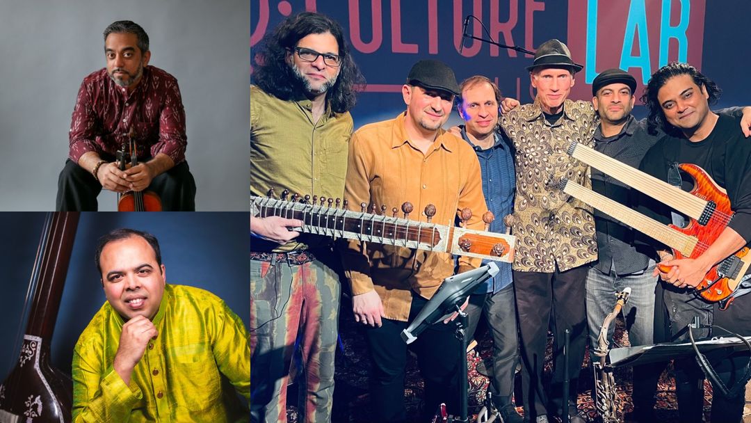 Brooklyn Raga Massive | Events