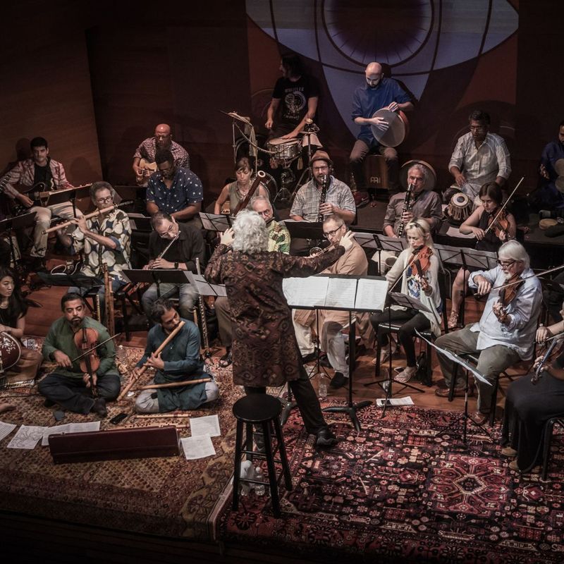 Brooklyn Raga Massive | Events