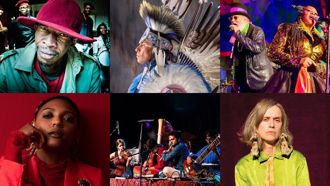 Brooklyn Raga Massive | Events