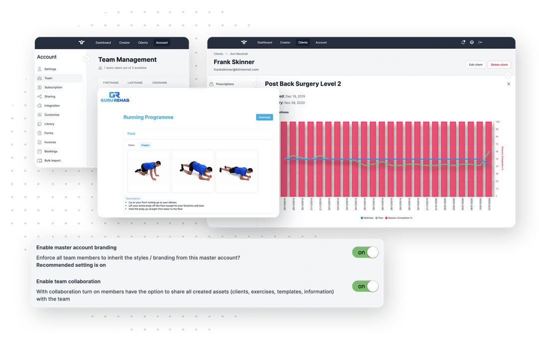 Best physiotherapy practice management software | Physiotherapy Clinic ...