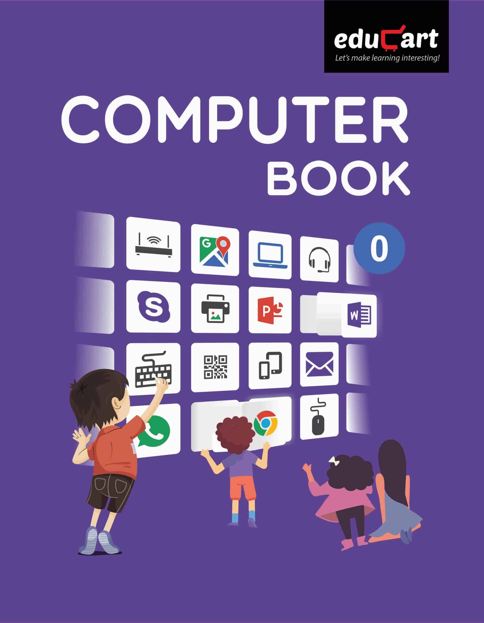 UKG Computer Book Teacher's Manual PDF Download