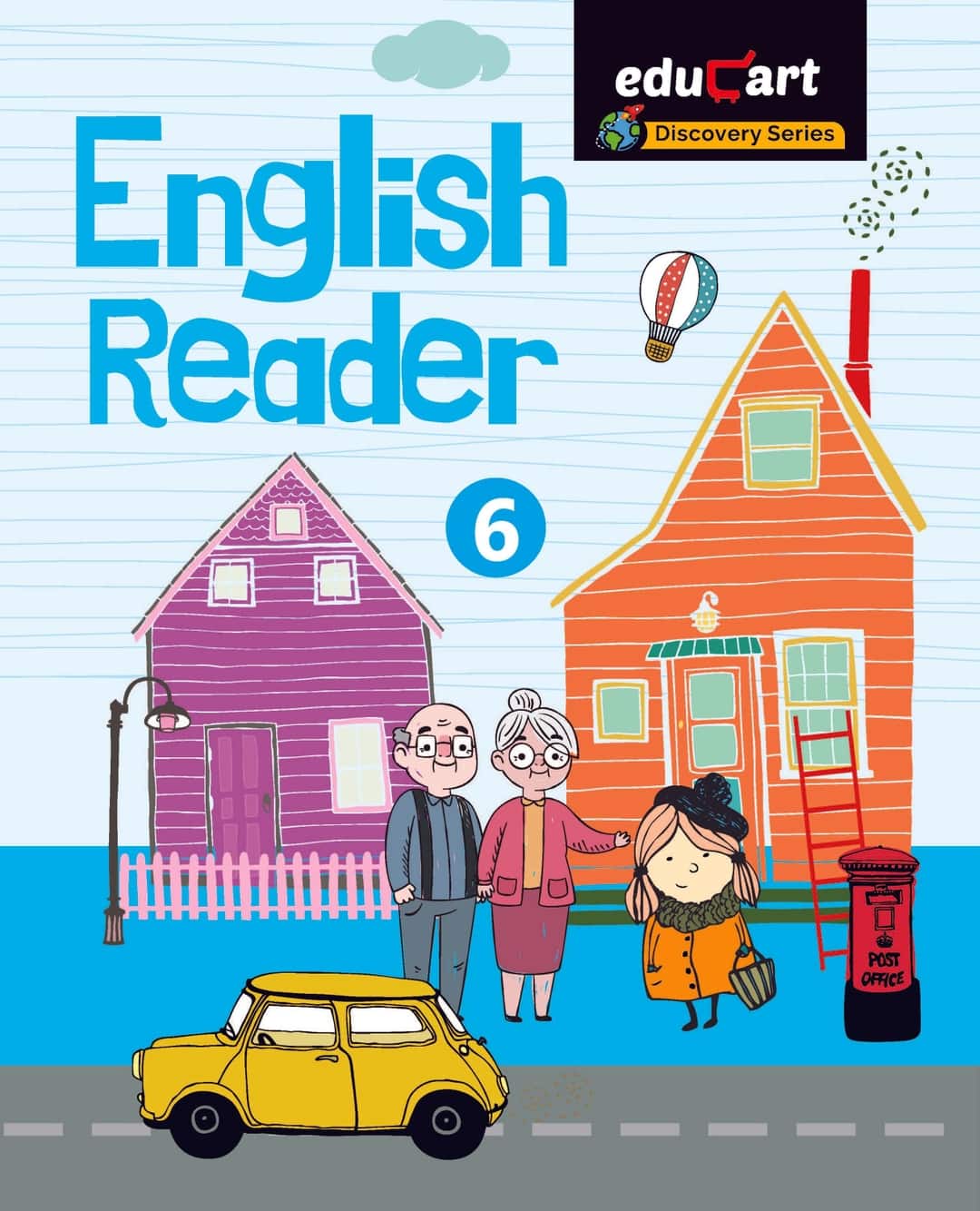 Class 6 English Reader Teacher's Manual PDF Download
