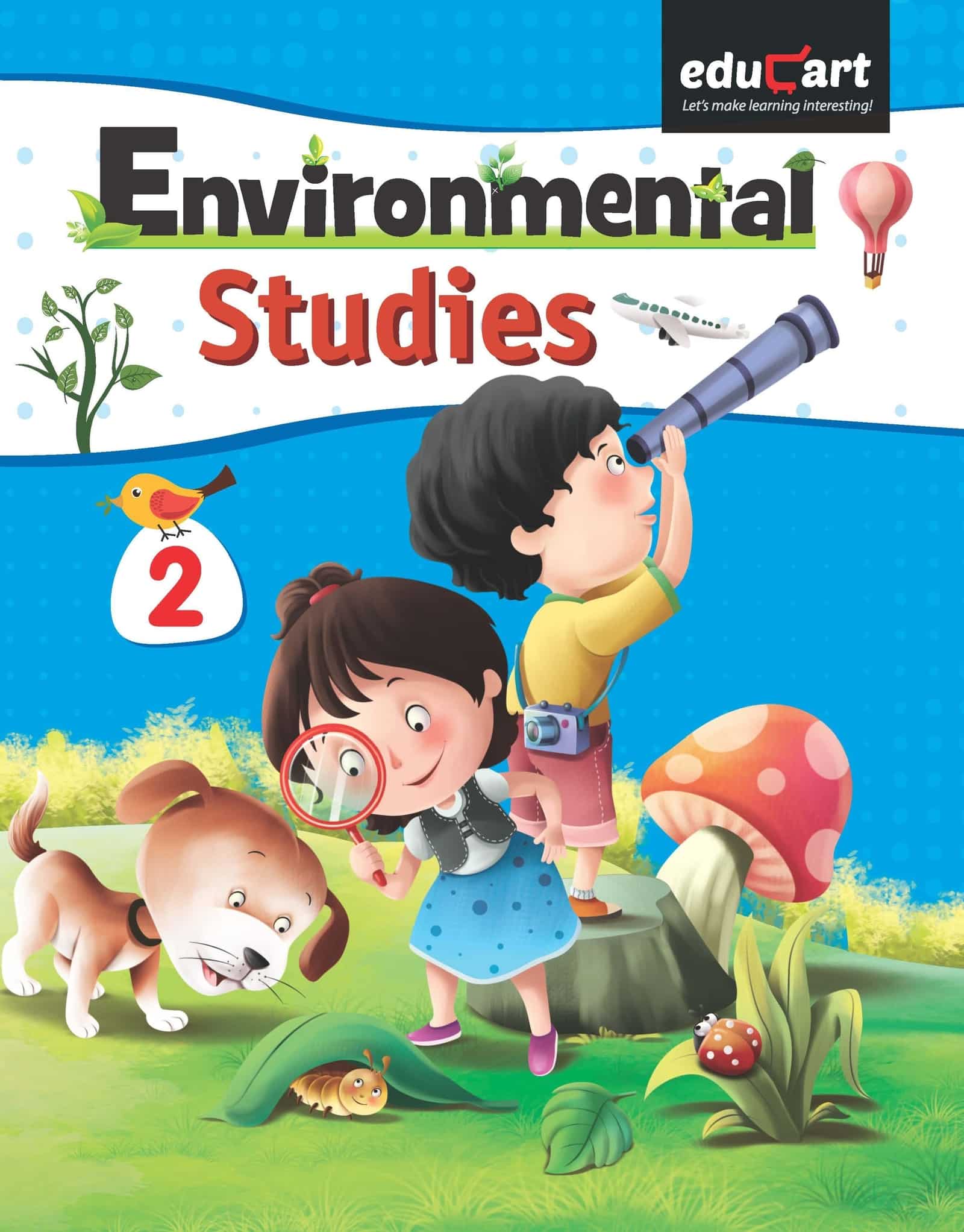 Class 2 Environmental Studies Teacher's Manual PDF Download