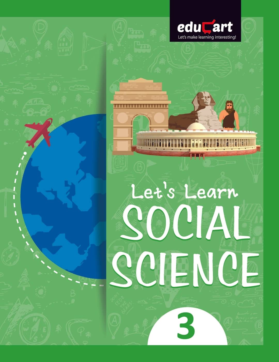 Class 3 Social Science Teacher's Manual PDF Download