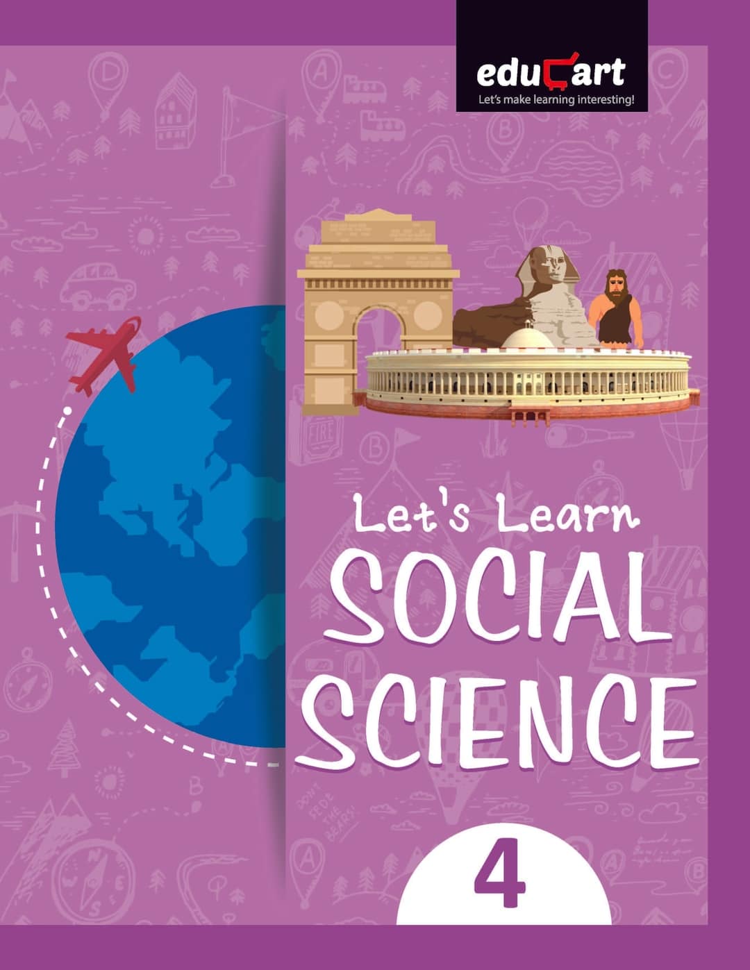 Class 4 Social Science Teacher's Manual PDF Download