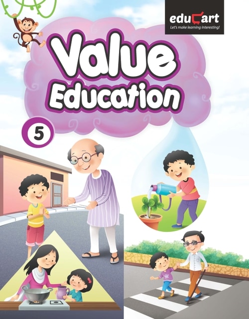 Class 5 Value Education Teacher's Manual PDF Download