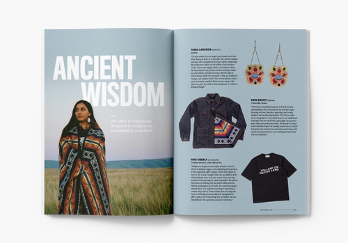 Kindly Magazine | Editorial Design | Luke Meyer