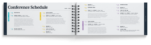 Rethink | Conference Design | Luke Meyer