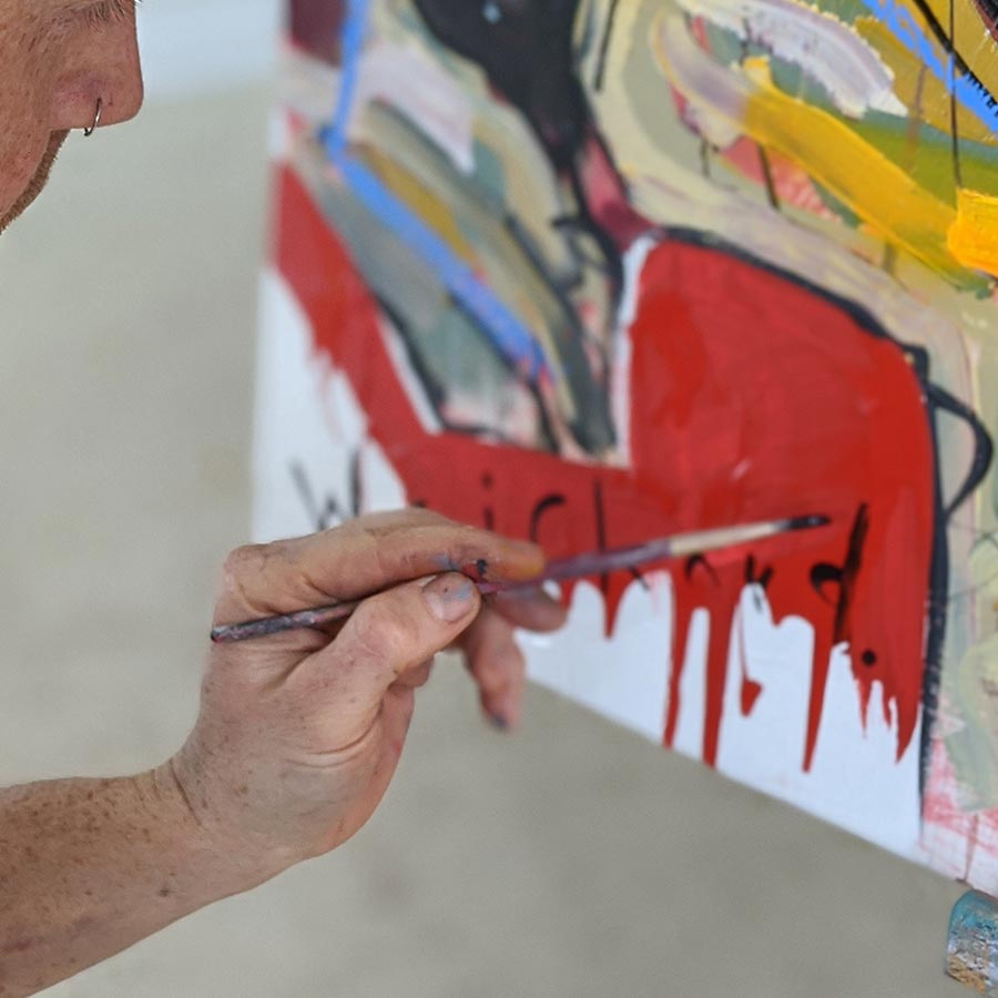 Aidan Weichard Art - Melbourne Australian Artist - Limited Edition ...