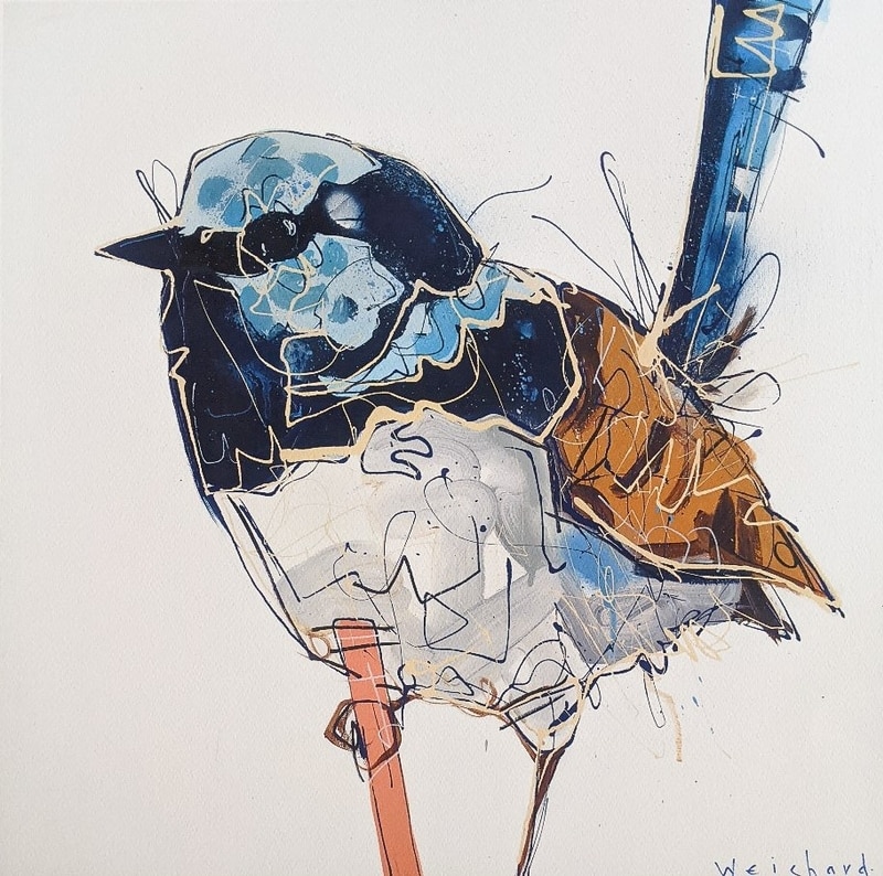 Aidan Weichard Art