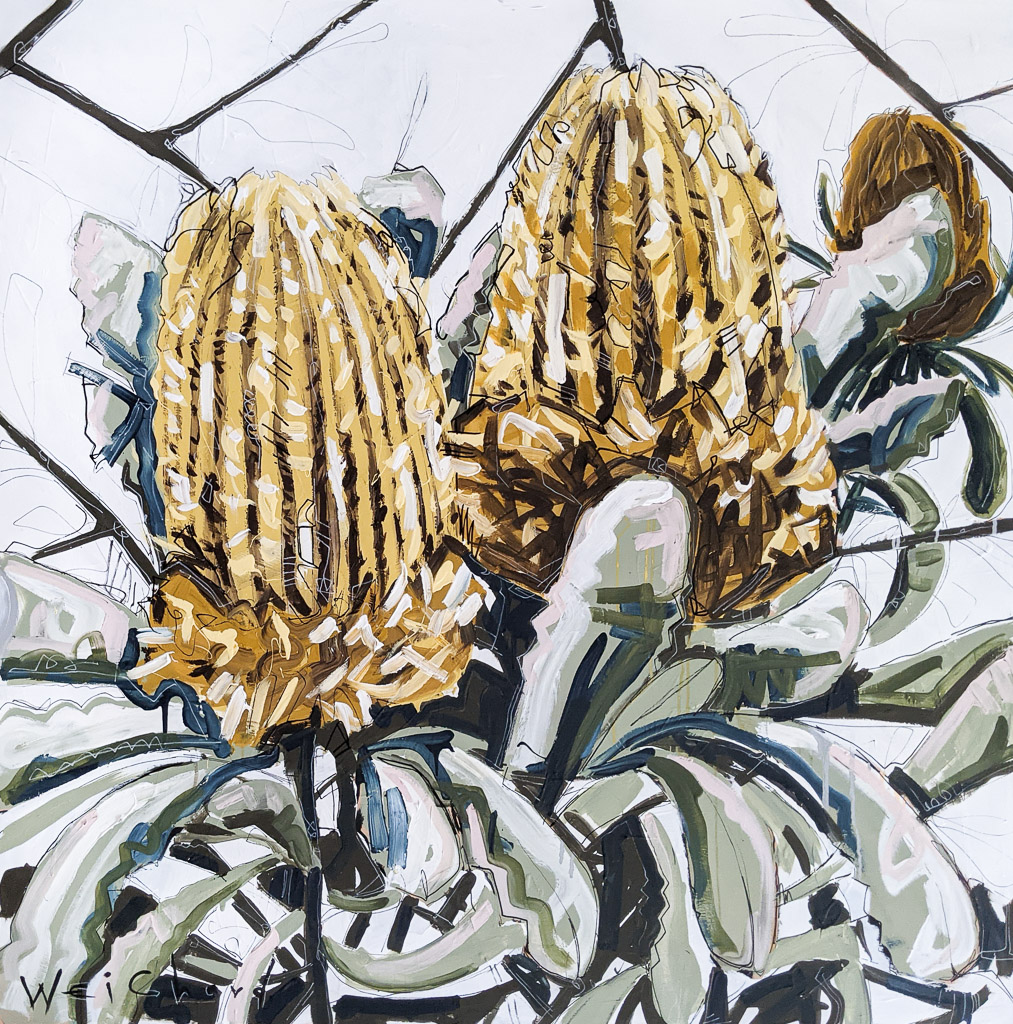Aidan Weichard - Australian Artist - Contemporary Art