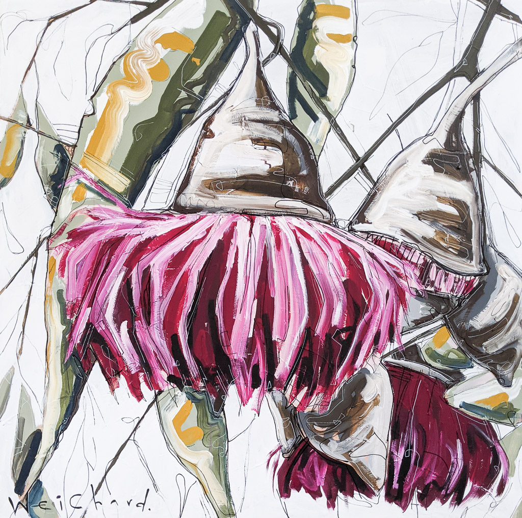 Aidan Weichard - Australian Artist - Contemporary Art