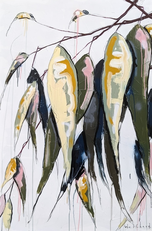 Aidan Weichard - Australian Artist - Contemporary Art