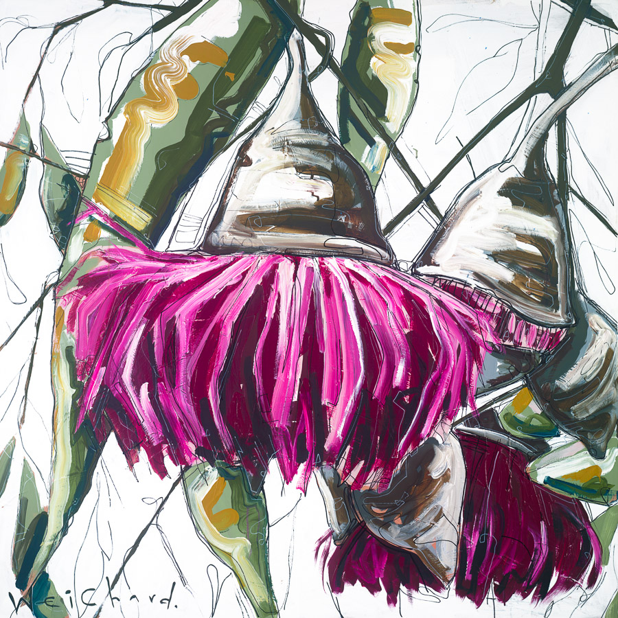 Aidan Weichard - Australian Artist - Contemporary Art