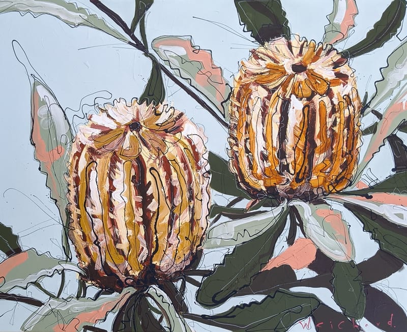 Aidan Weichard - Australian Artist - Contemporary Art