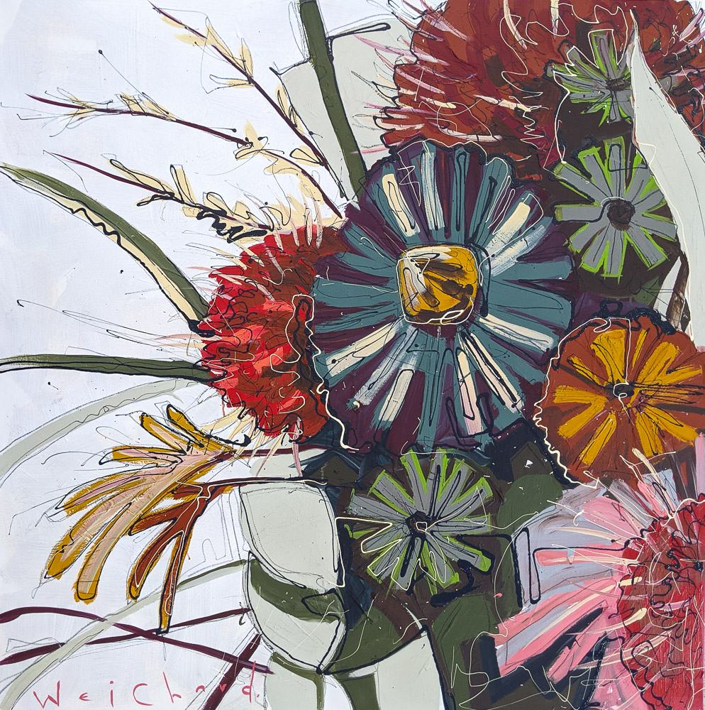 Aidan Weichard - Australian Artist - Contemporary Art