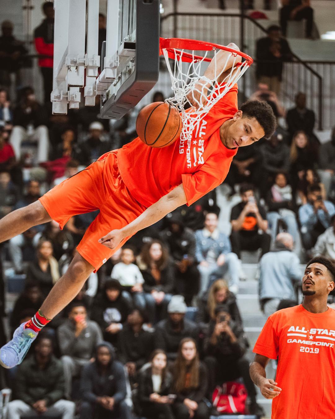 Game Point | La référence du basketball au Québec