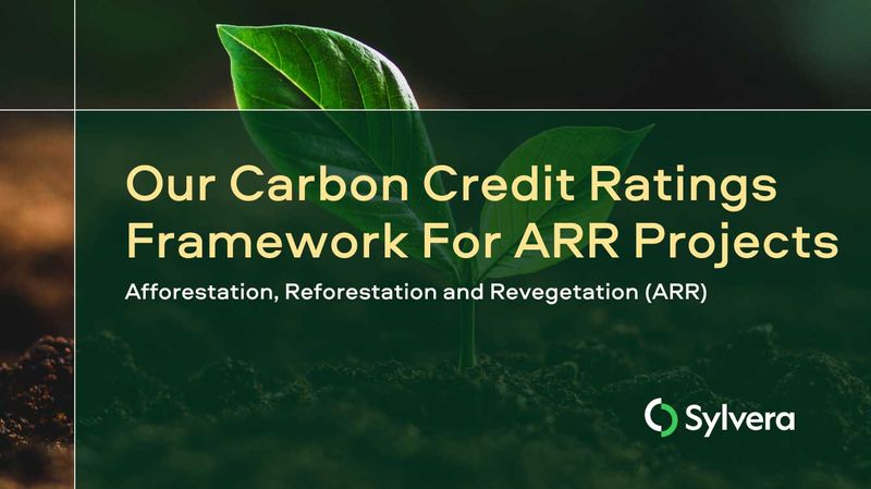 Sylvera Carbon Ratings