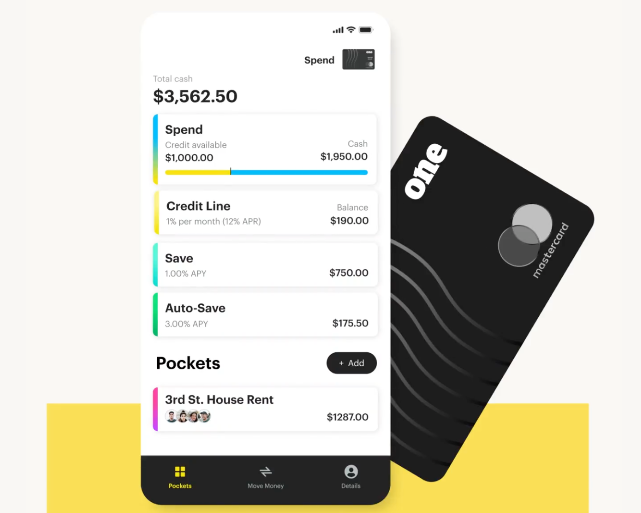 California-based digital banking startup One makes debut - Challenger ...