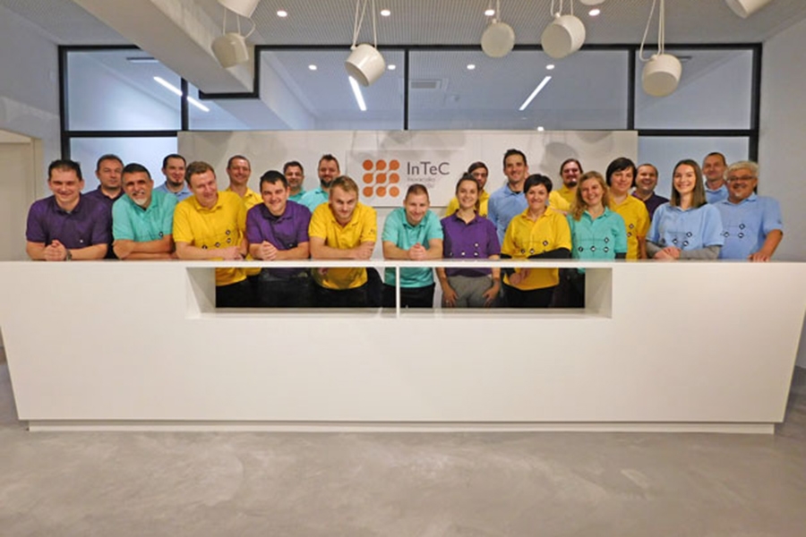 InTeC - the center where ideas become reality