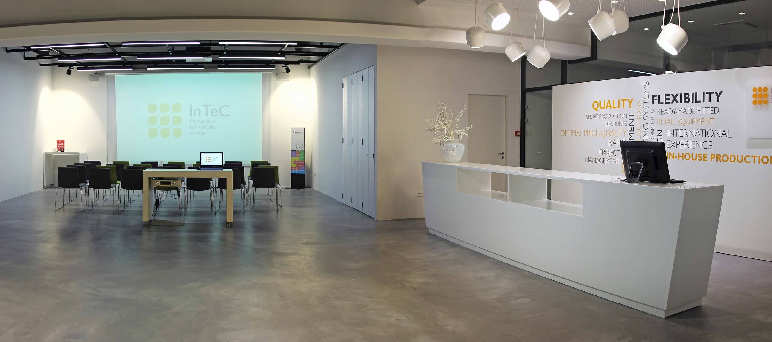 InTeC - the center where ideas become reality