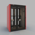 PEACEPOD | Soundproof Phone Booths & Meeting Pods