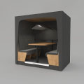PEACEPOD | Soundproof Phone Booths & Meeting Pods