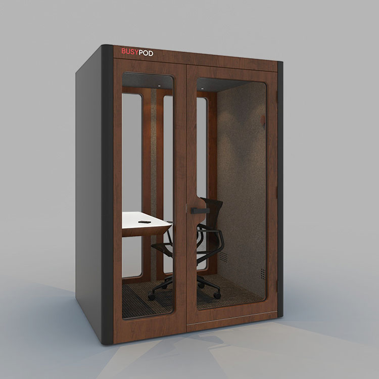 PEACEPOD | Soundproof Phone Booths & Meeting Pods