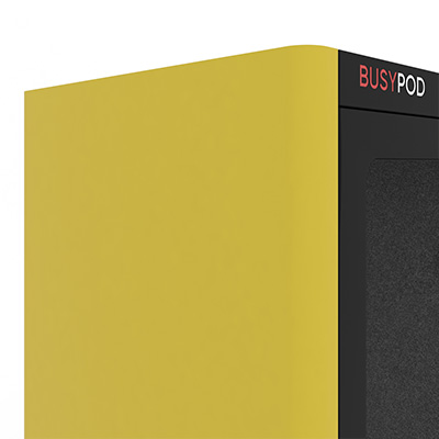 BUSYPOD | Soundproof 6-8-person Meeting Room