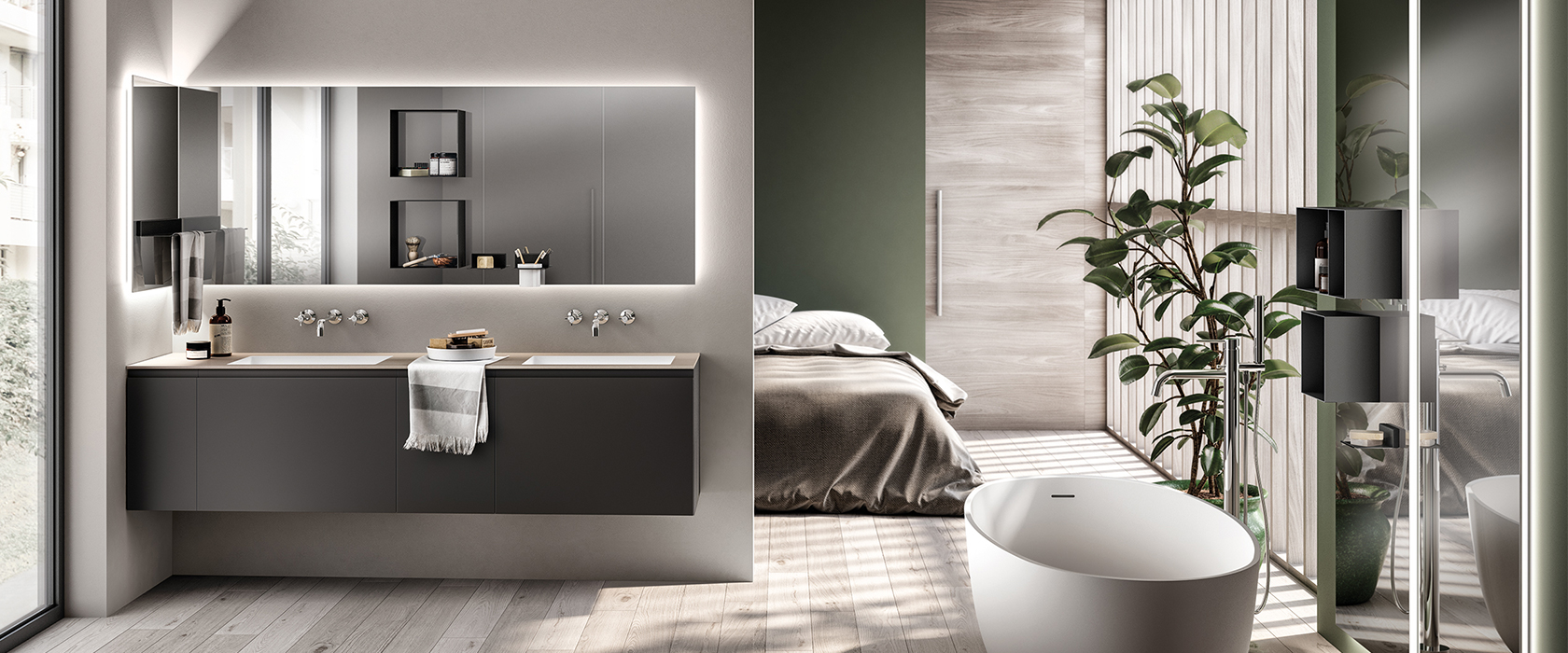 Juno | Bathroom Design | More Interiors