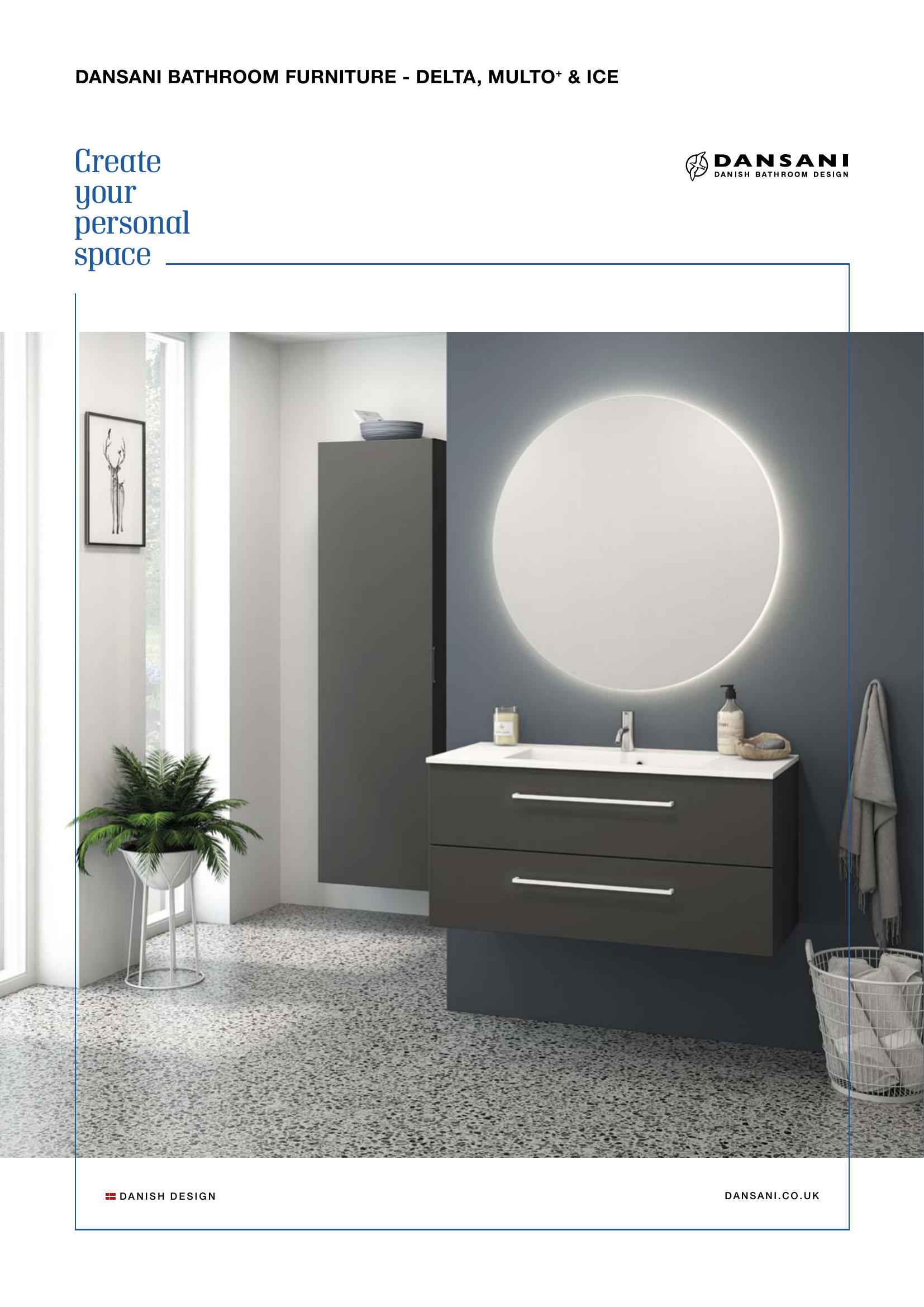 Dansani | Bathroom Design | More Interiors