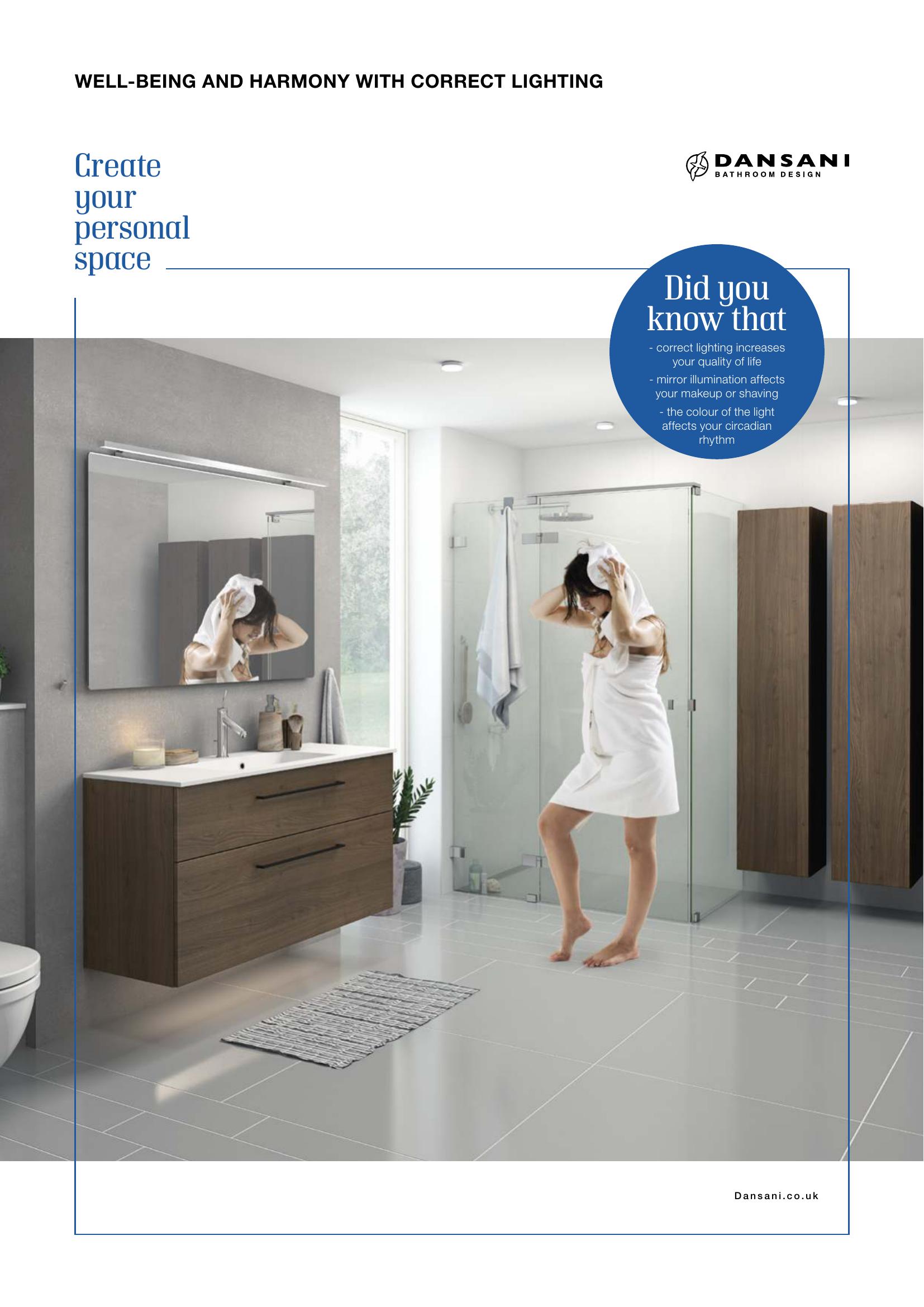 Dansani | Bathroom Design | More Interiors