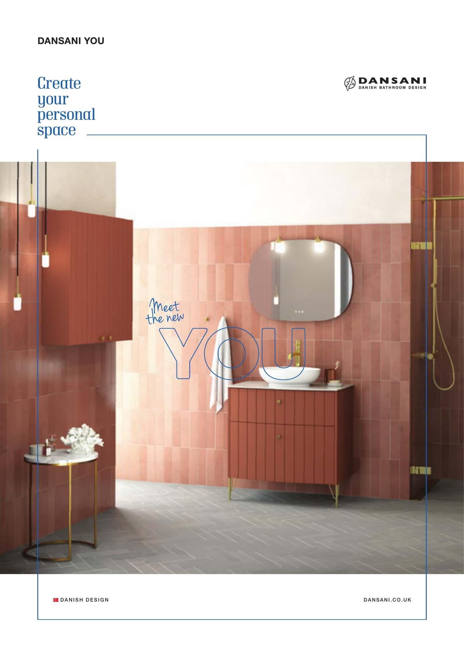 Dansani | Bathroom Design | More Interiors