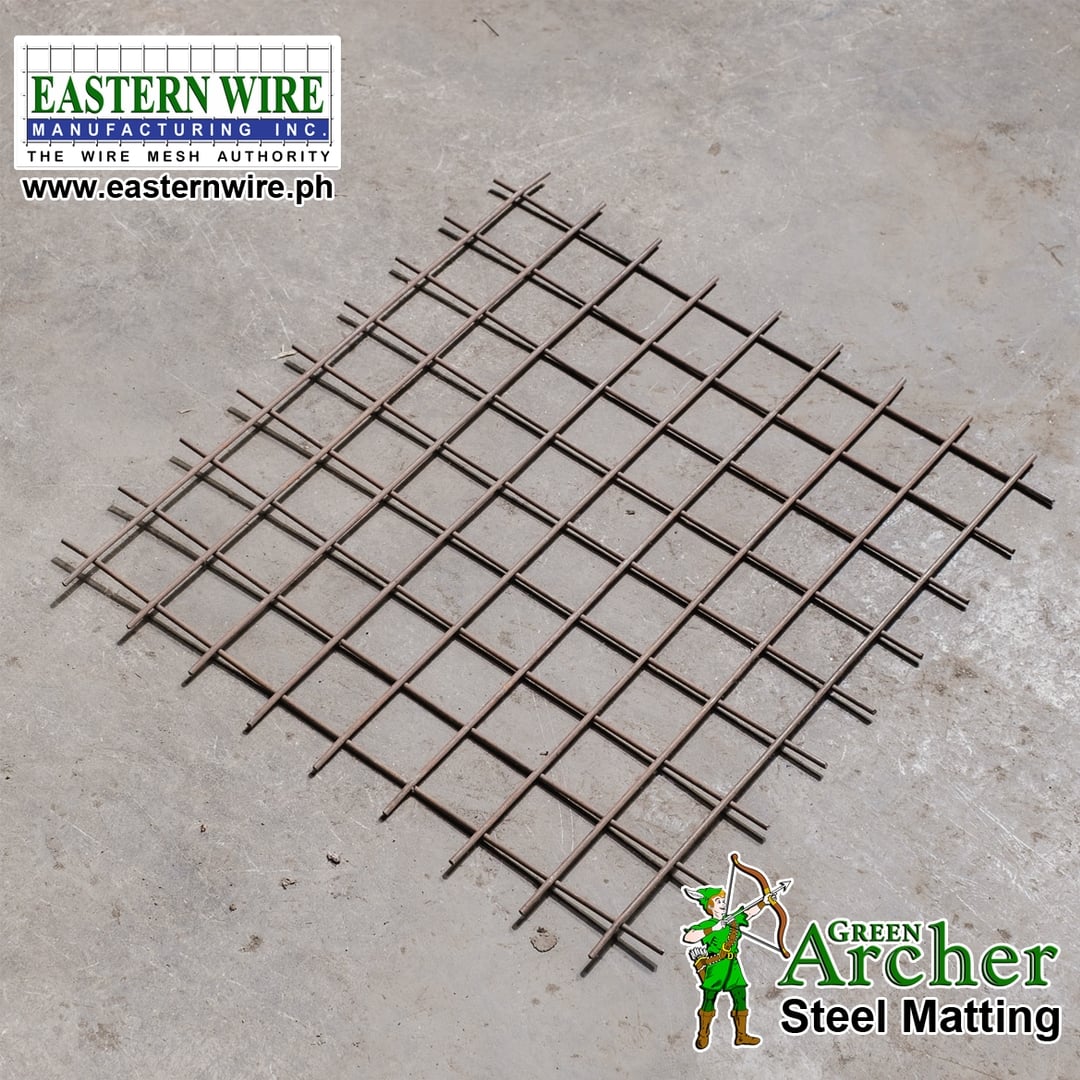 Steel Matting by Eastern Wire