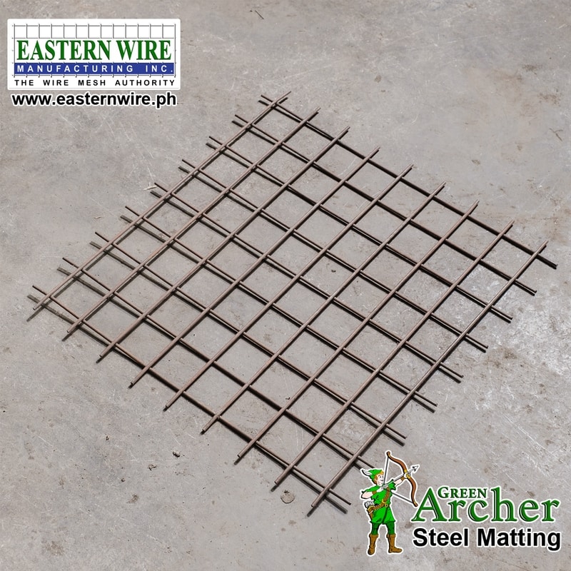 Steel Matting by Eastern Wire