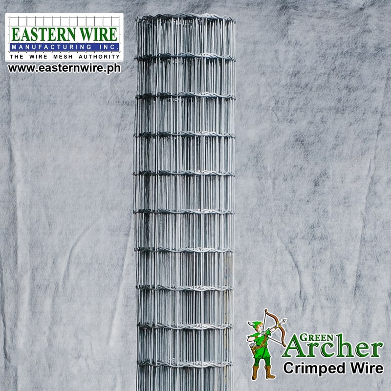 Crimped Wire by Eastern Wire