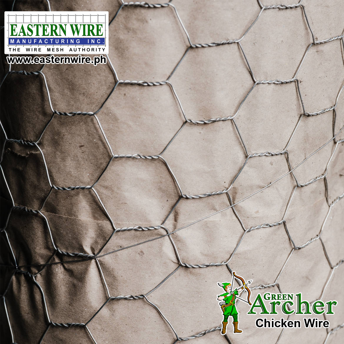 Chicken Wire by Eastern Wire