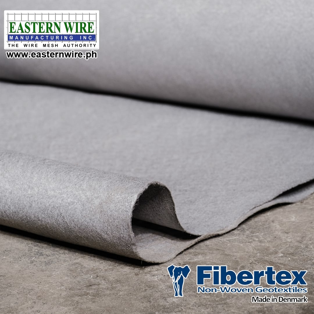 Fibertex Geotextiles by Eastern Wire
