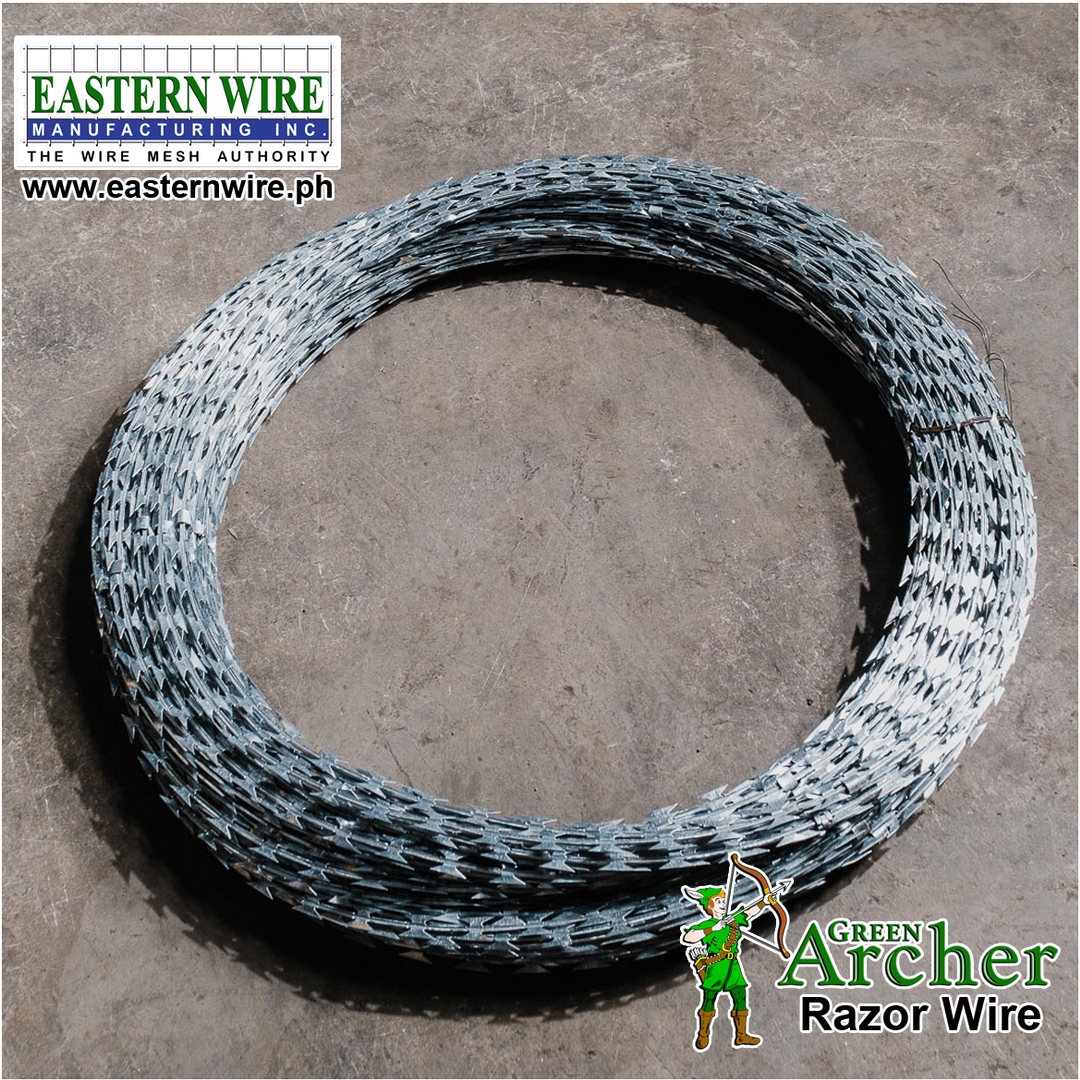 Razor Wire by Eastern Wire