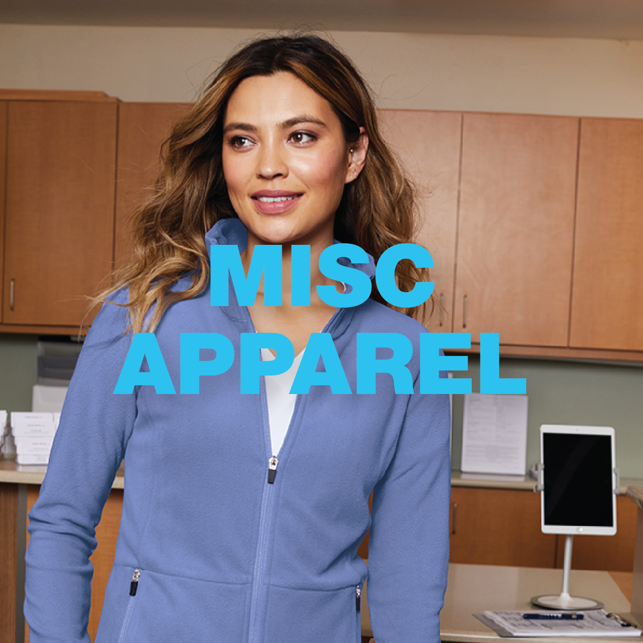 BCHP Uniform Apparel