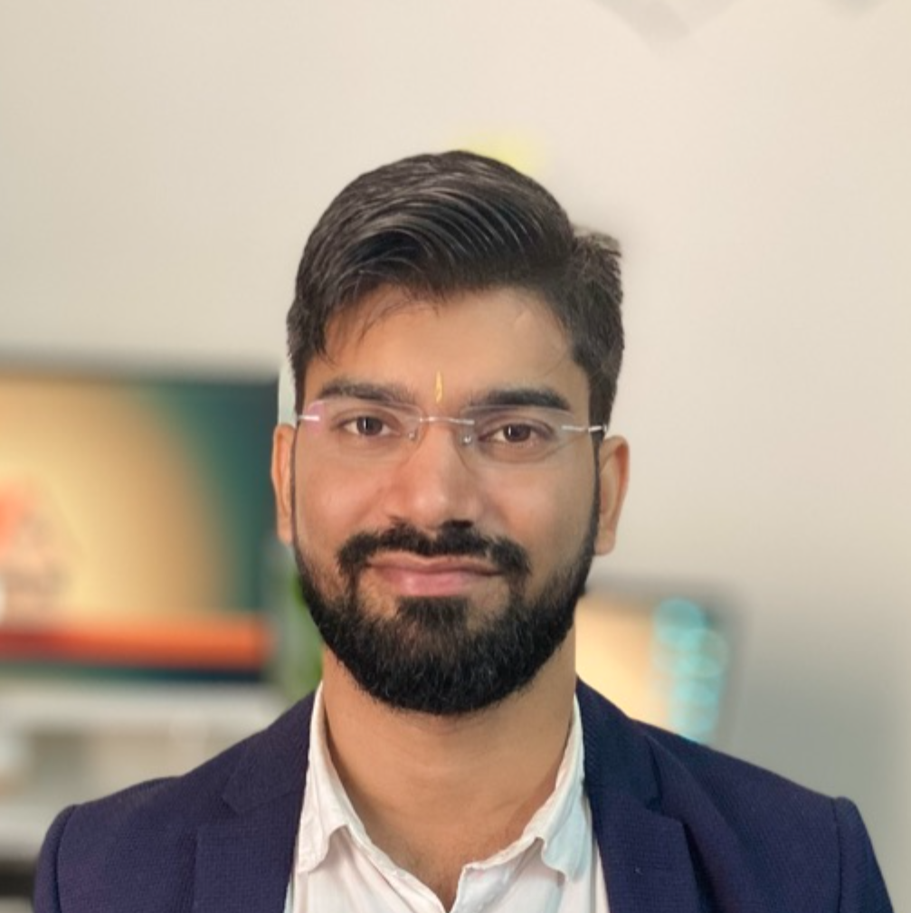 Gaurav Srivastava - Webflow