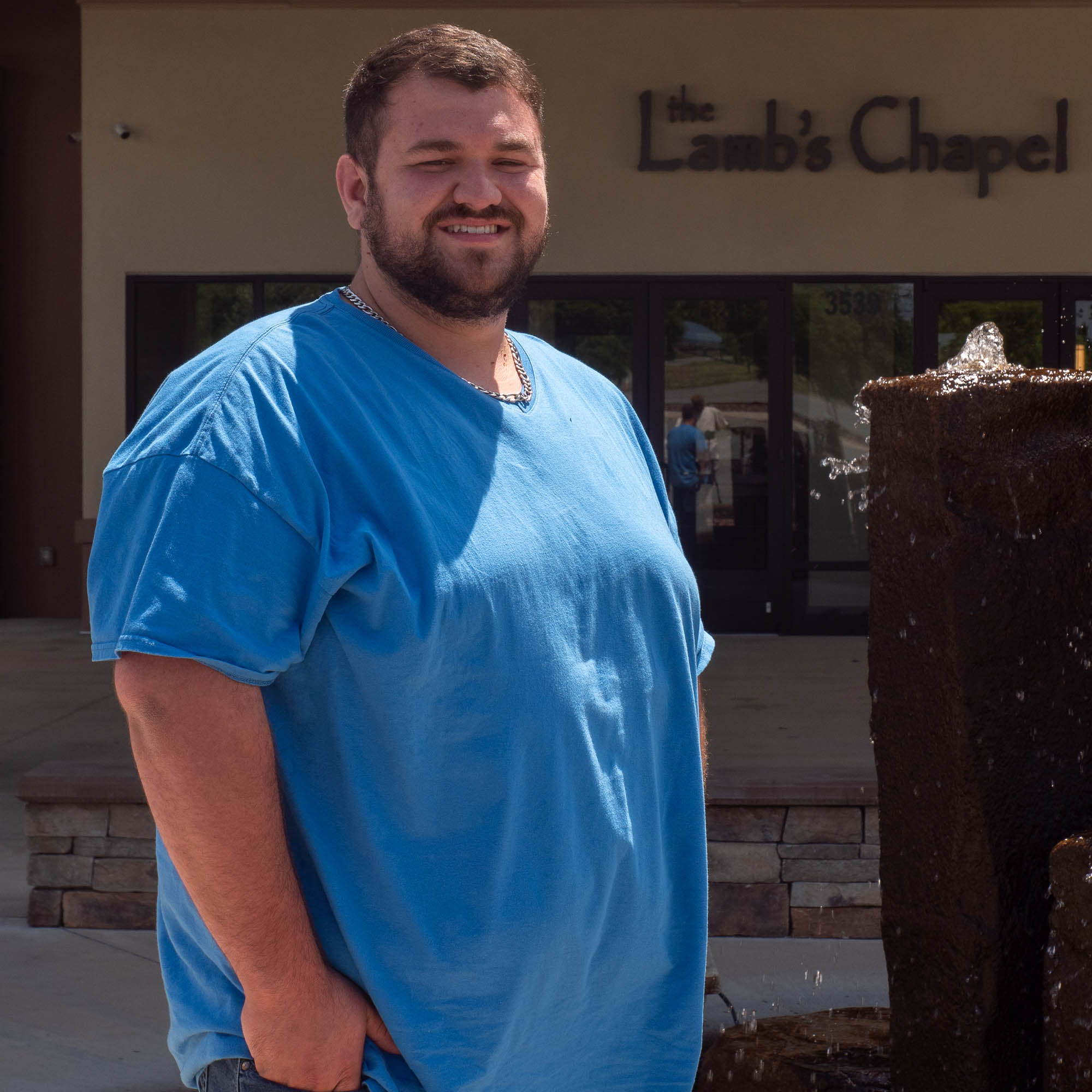 Our Staff - Lamb's Chapel Church