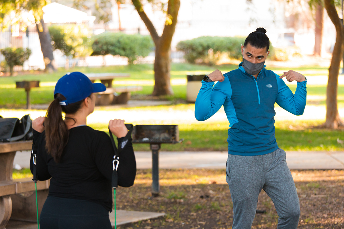 YallFit | Personal Trainers | Los Angeles