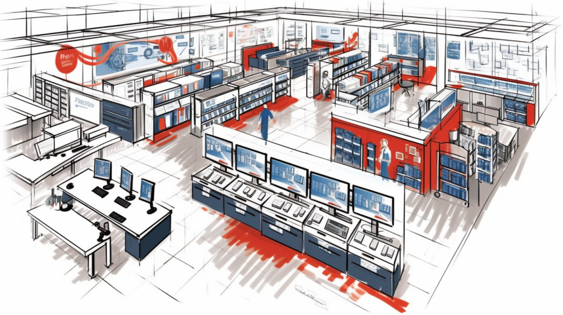 Boosting Retail Chain Efficiency: How UCS Logistics Optimized POS Units ...