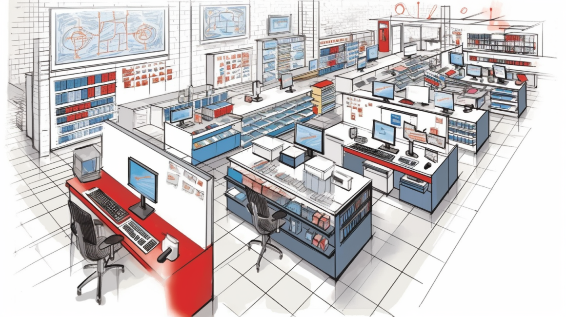 Boosting Retail Chain Efficiency: How UCS Logistics Optimized POS Units ...